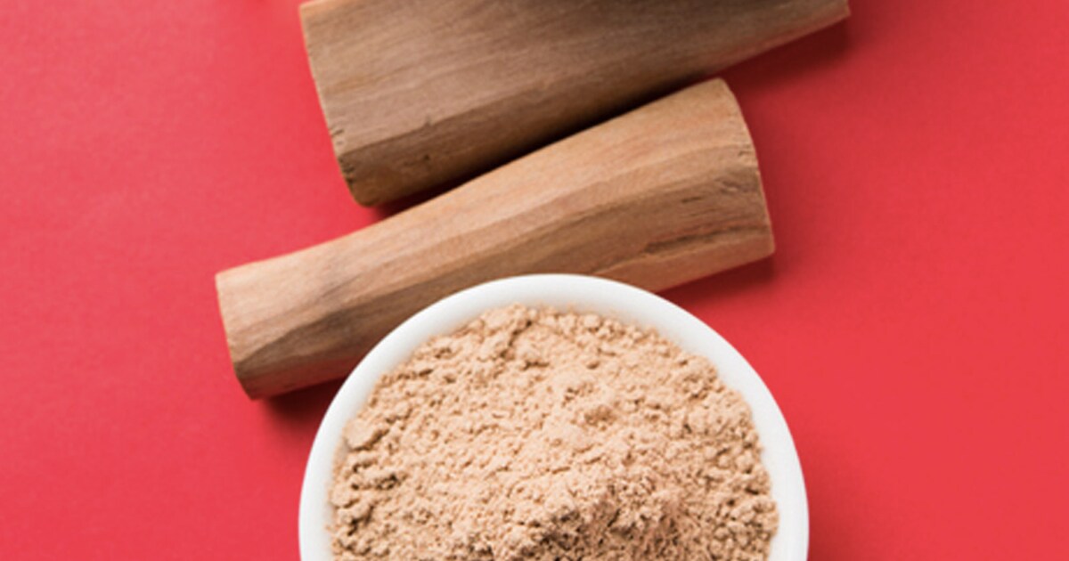 लाल चंदन के गजब फायदे