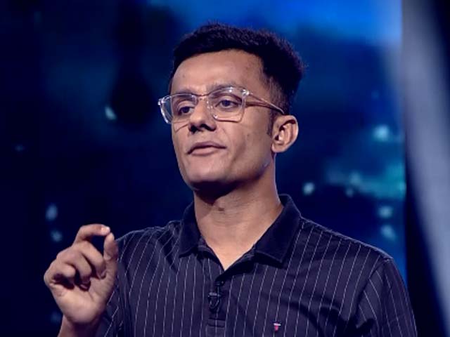 Meet The Jury: Prafull Billore Known For His Viral Videos As 'MBA Chai ...