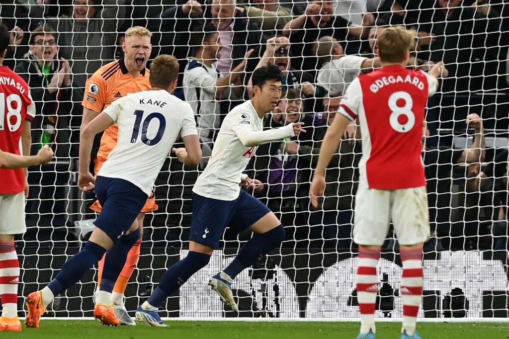 Tottenham Hotspur Team Profile | Schedules | News | Stats | Records ...