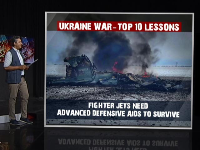 Top Lessons From The Ukraine War