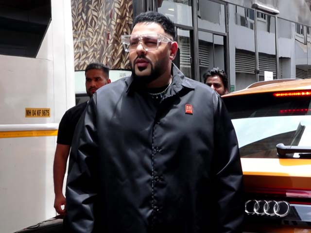 A Look At Badshah's Uber-Cool Style
