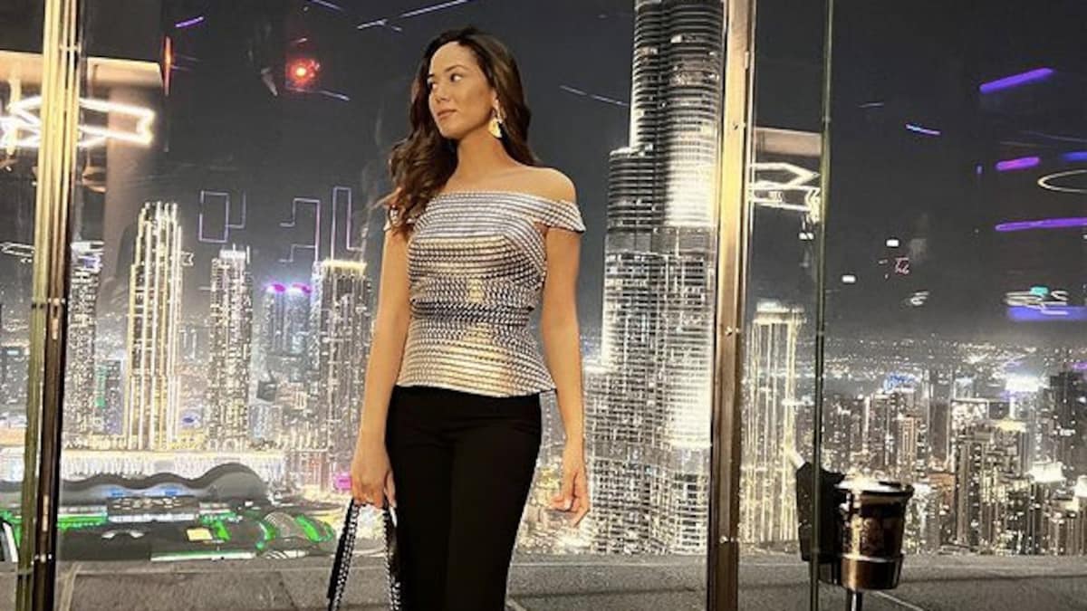 Mira Kapoors Afternoon Tea At Dubais Burj Khalifa Is Giving Us Goals ...