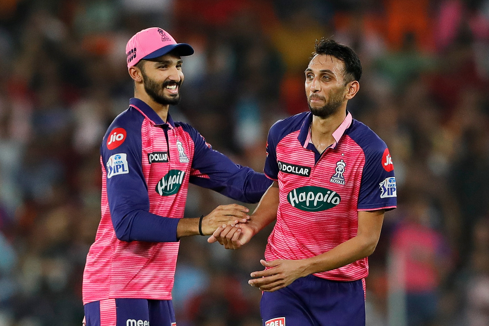 Prasidh Krishna Profile - Cricket Player, India | News, Photos, Stats ...