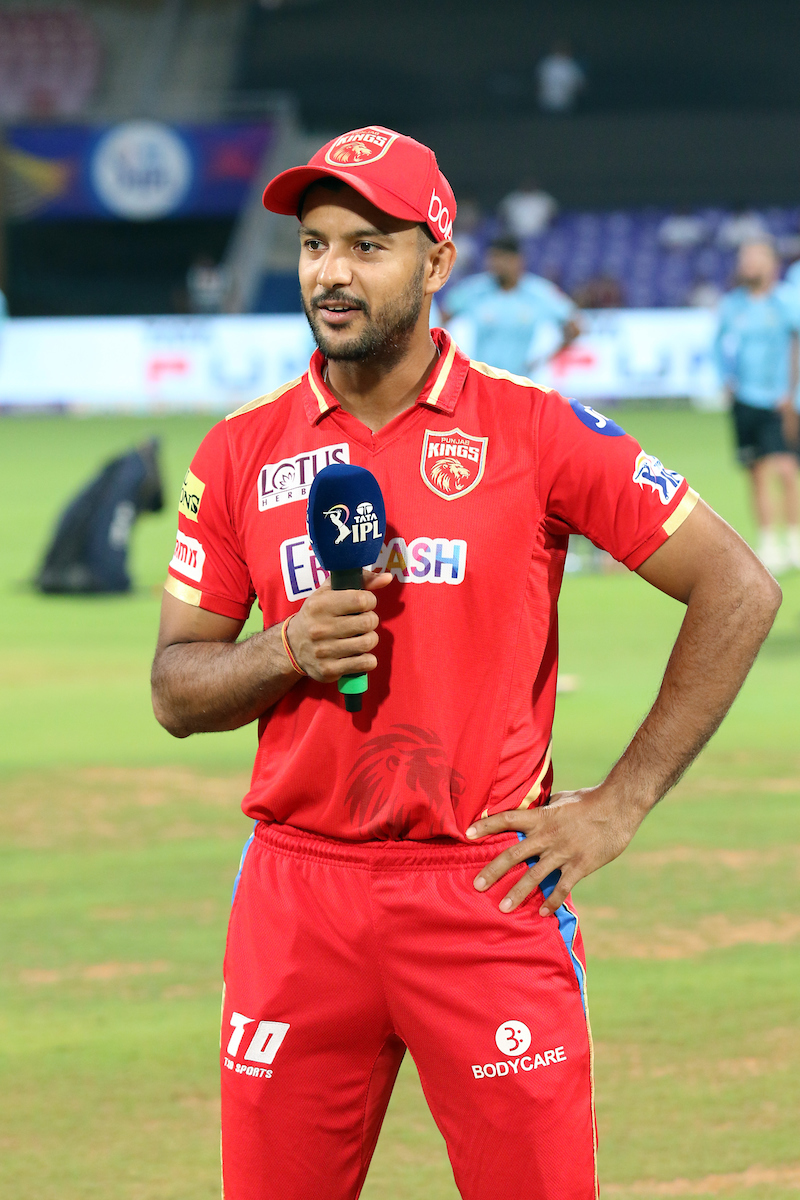 Mayank Agarwal Profile - Cricket Player, India | News, Photos, Stats ...