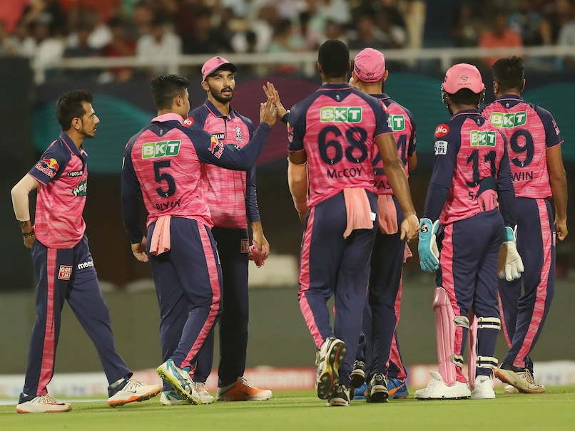 GT vs RR, IPL 2022 Final: Rajasthan Royals' Road To The Final | Cricket ...