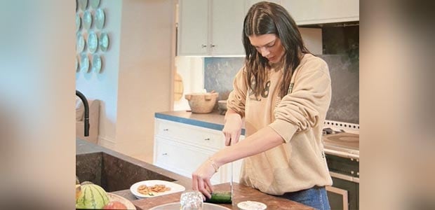 Kendall Jenner Cucumber | Know All About Kendall Jenner Cucumber at ...