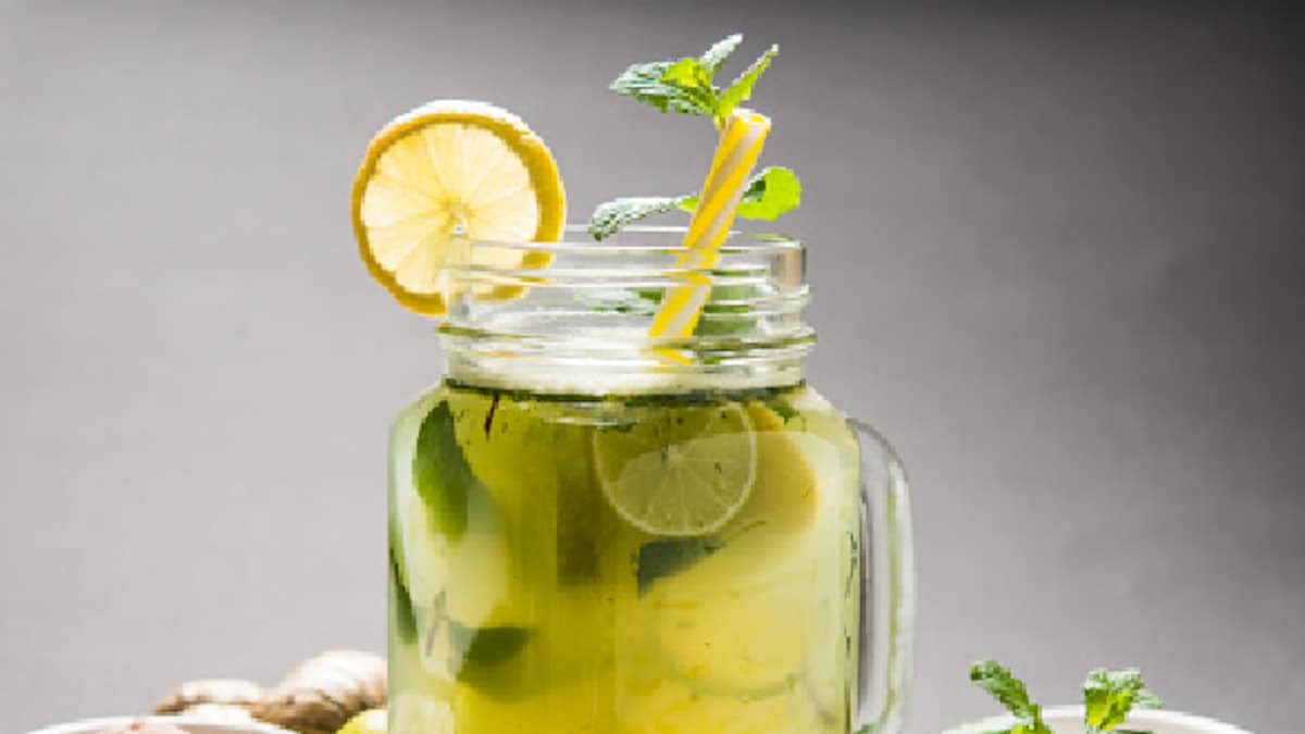 Beat The Heat With This Shikanji Recipe Shared By Saransh Goila - NDTV Food