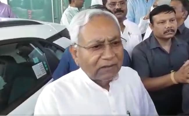 On Lalu Yadav Raids, Nitish Kumar's Curiously Low-Key Response