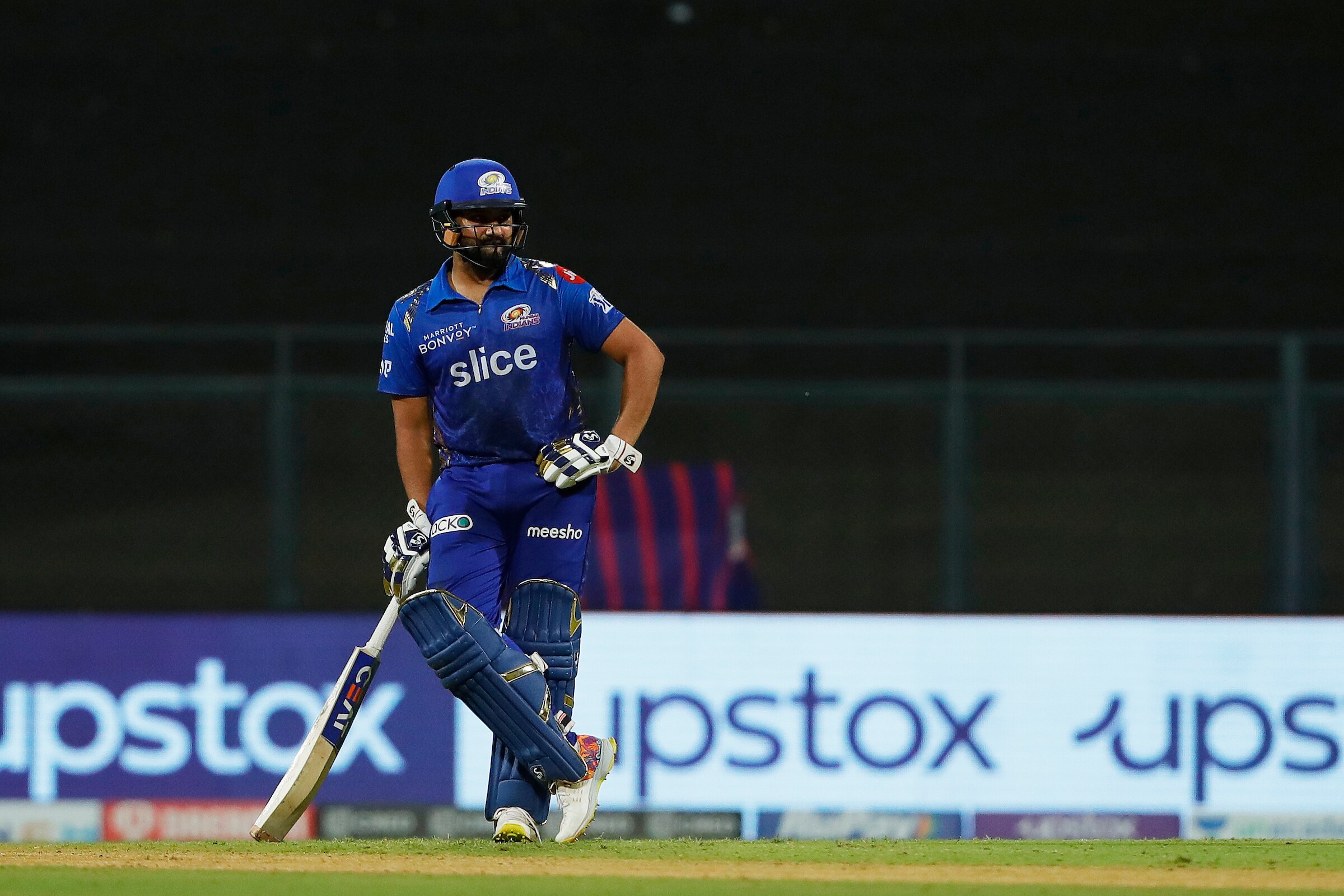 Mumbai Indians: Complete List Of Rohit Sharma’s Stats And Records ...
