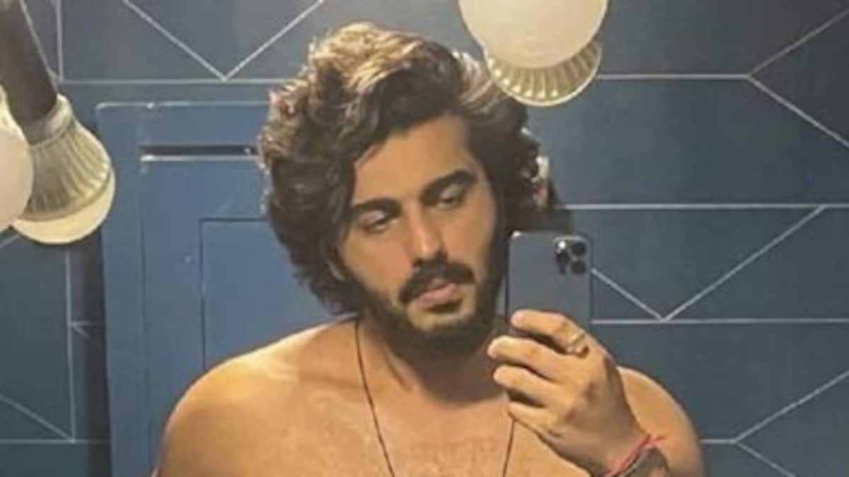 Arjun Kapoor Raises A Toast To A Decade In Bollywood With This Dish ...
