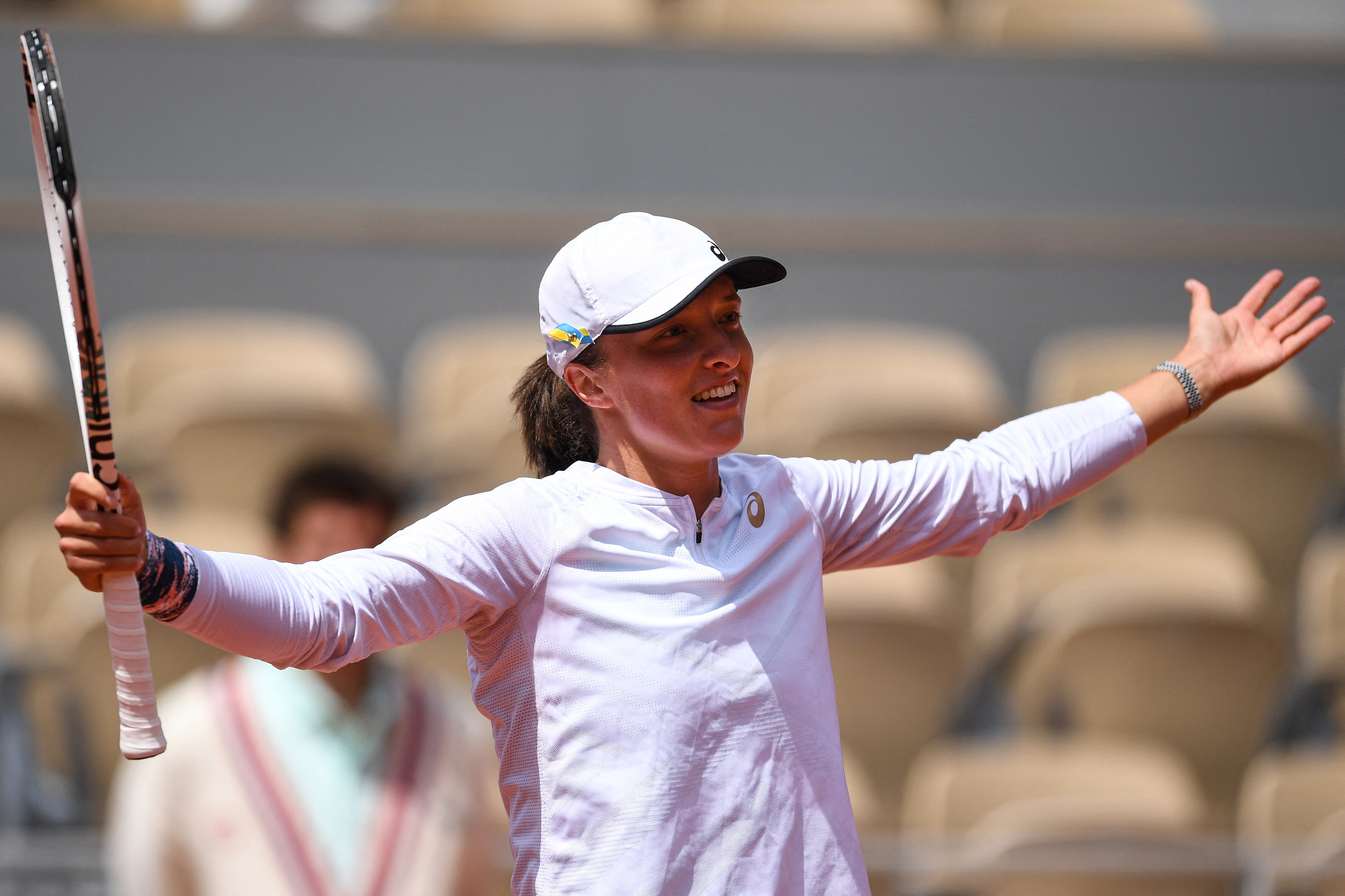 Alize Cornet Profile - Tennis Player, France | News, Photos, Stats ...