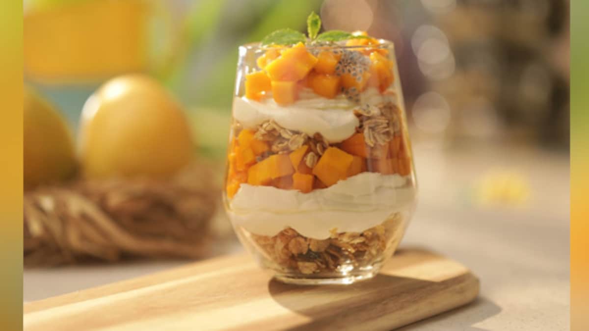 Mango, Watermelon And More: 5 Ways To Make Parfaits For Quick Summer ...