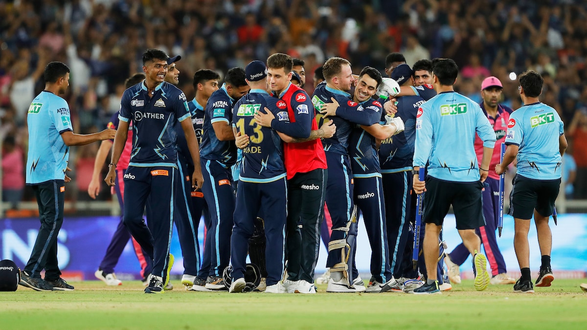 IPL 2022 Final, GT vs RR Highlights: Hardik Pandya, Shubman Gill Star ...