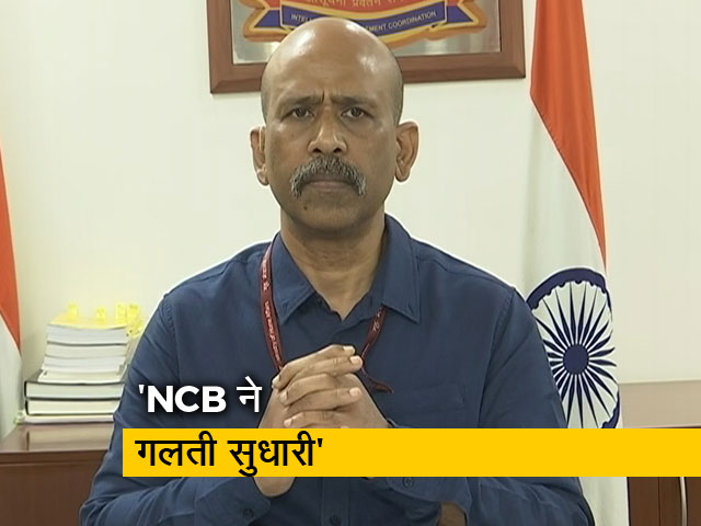 आर्यन खान मामले पर एसएन प्रधान ने कहा- NCB किसी को जेल में नहीं रखना ...