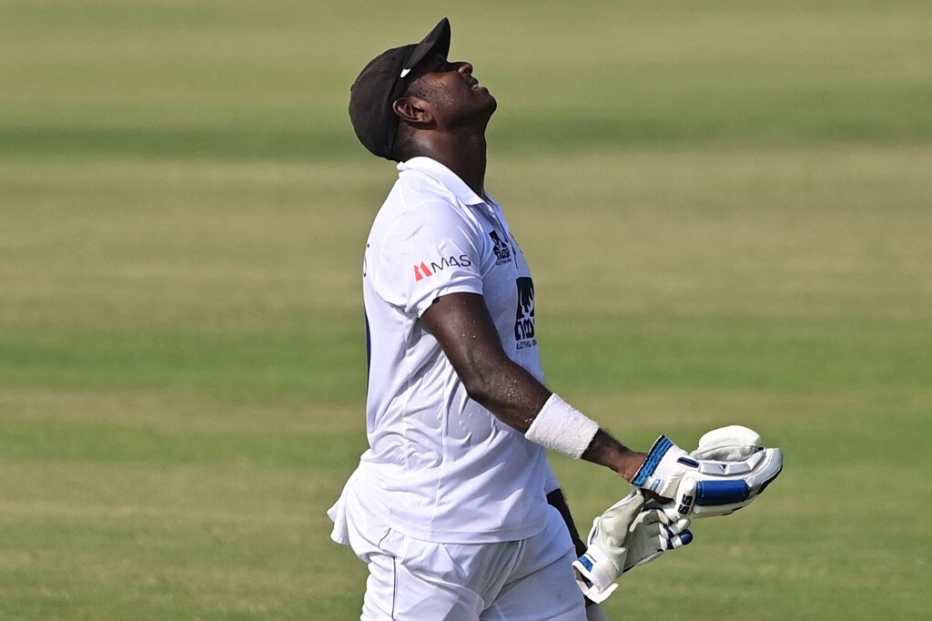 Angelo Mathews Profile - Cricket Player, Sri Lanka | News, Photos ...