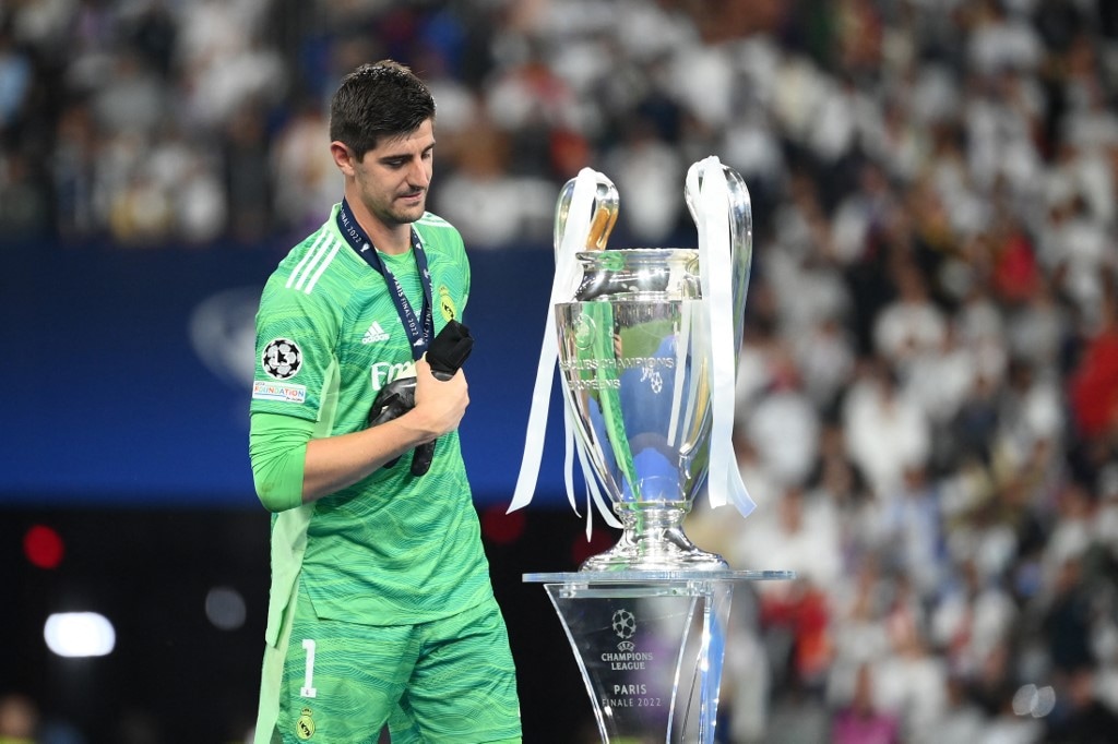 Thibaut Nicolas Marc Courtois Profile - Football Player, Belgium | News ...