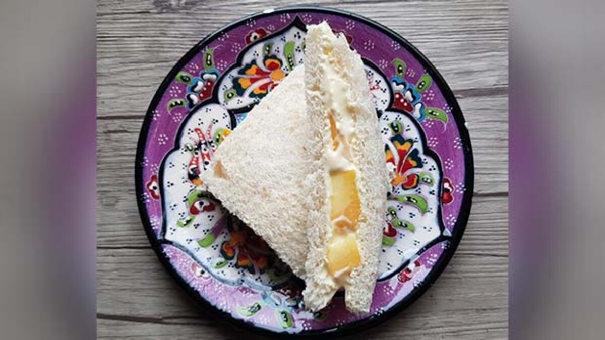 Watch: This 5-Minute Mango Sandwich Recipe Is The Perfect Way To Unwind ...