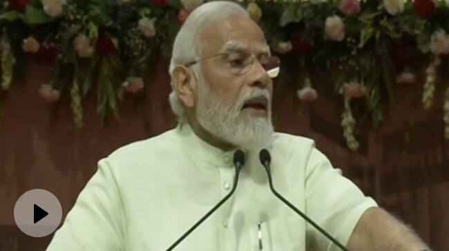 In Gujarat, PM Modi Said, 'Will Continue To Face Difficulties, Will Not ...