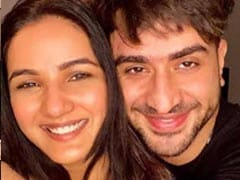 Aly Goni Gives Witty Reply To Paparazzi When Asked About Red Marks On ...