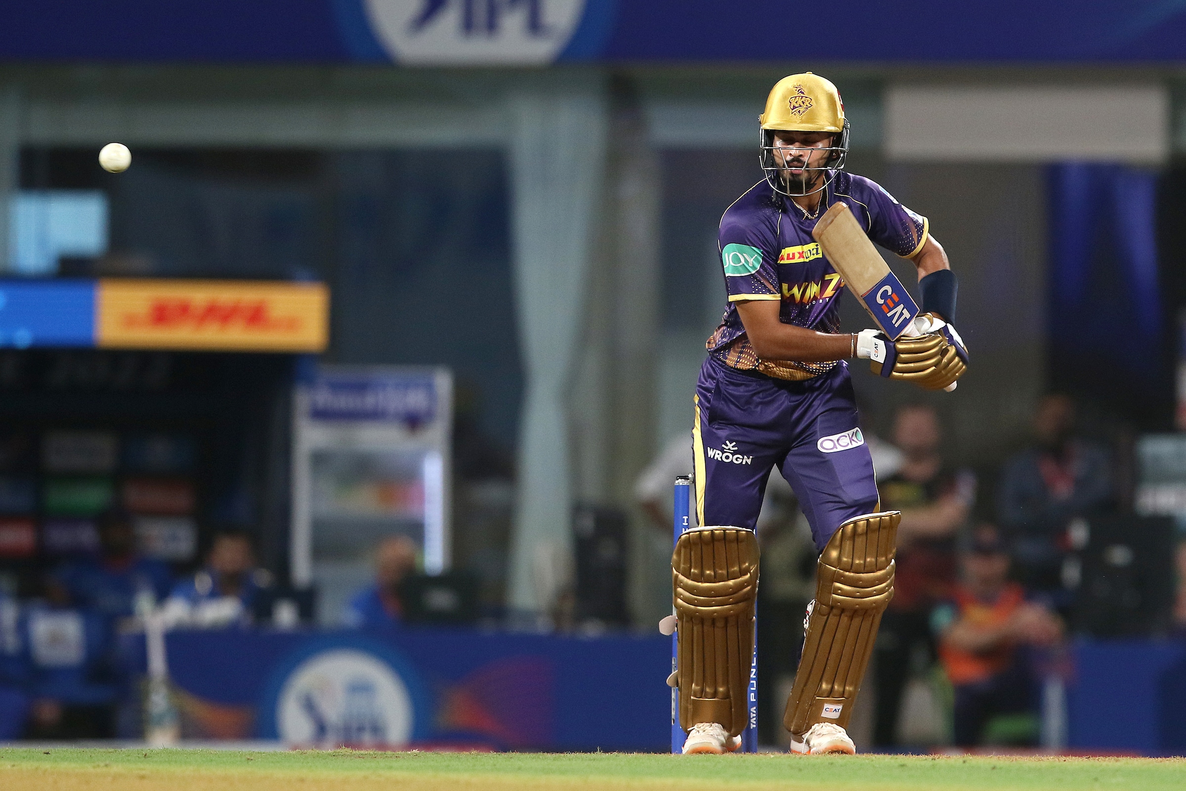 Venkatesh Iyer Profile - Cricket Player, India | News, Photos, Stats ...