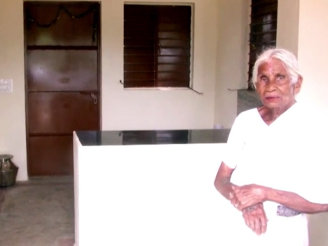 On Mother's Day, Anand Mahindra Gifts New House To 'Idli Amma'