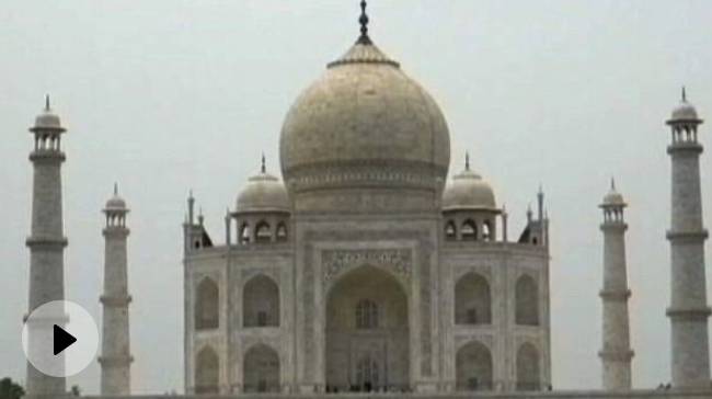 ASI Released Photos Of 22 Rooms Of Taj Mahal