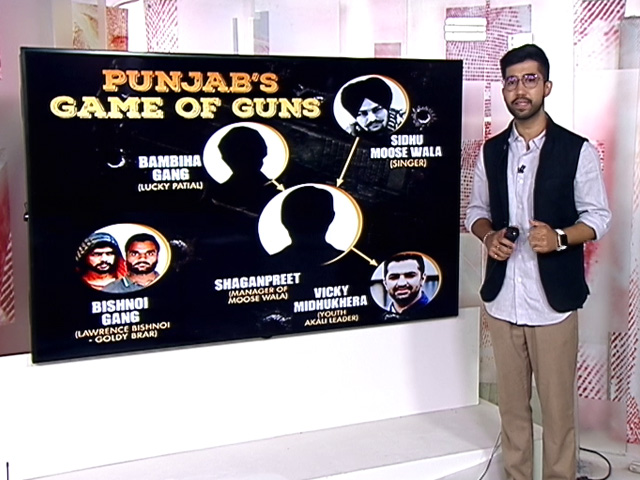 Reasons Behind Growing Gun, Gang Culture In Punjab