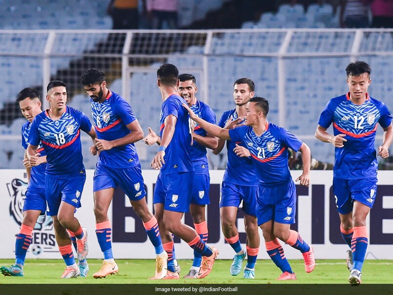 India Football Team Team Profile | Schedules | News | Stats | Records ...