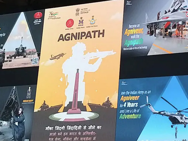 'Agnipath': Army Announces Recruitment, Registration From Next Month