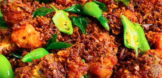 Malabari Chicken Fry | Know All About Malabari Chicken Fry at NDTV Food