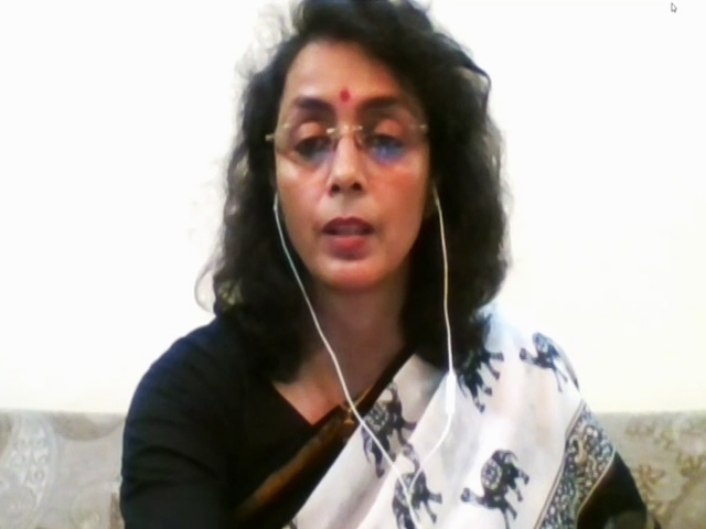 Delhi Police Being Portrayed In Bad Light: Geeta Bhatt