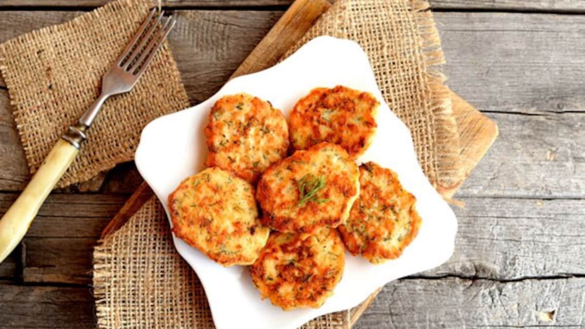 Mutton Vadai: Try This Crispy South Indian Snack For Weekend Indulgence ...