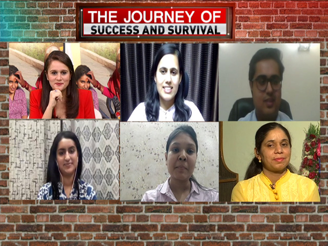 Meet UPSC Toppers: The Journey Of Success And Survival