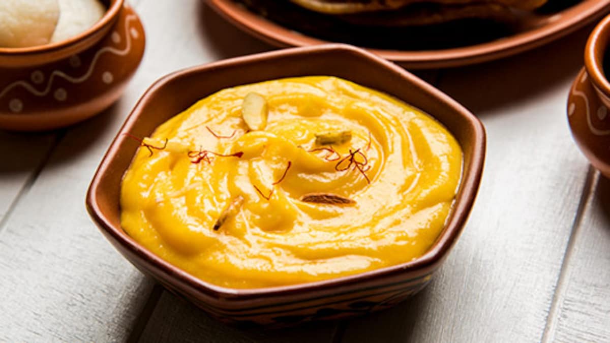 Mango Rabri Recipe: Make This Summer-Special Dessert For A Cooling ...
