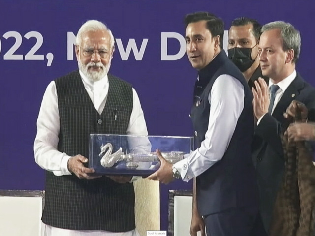 PM Modi Flags Off First-Ever Torch Relay For Chess Olympiad