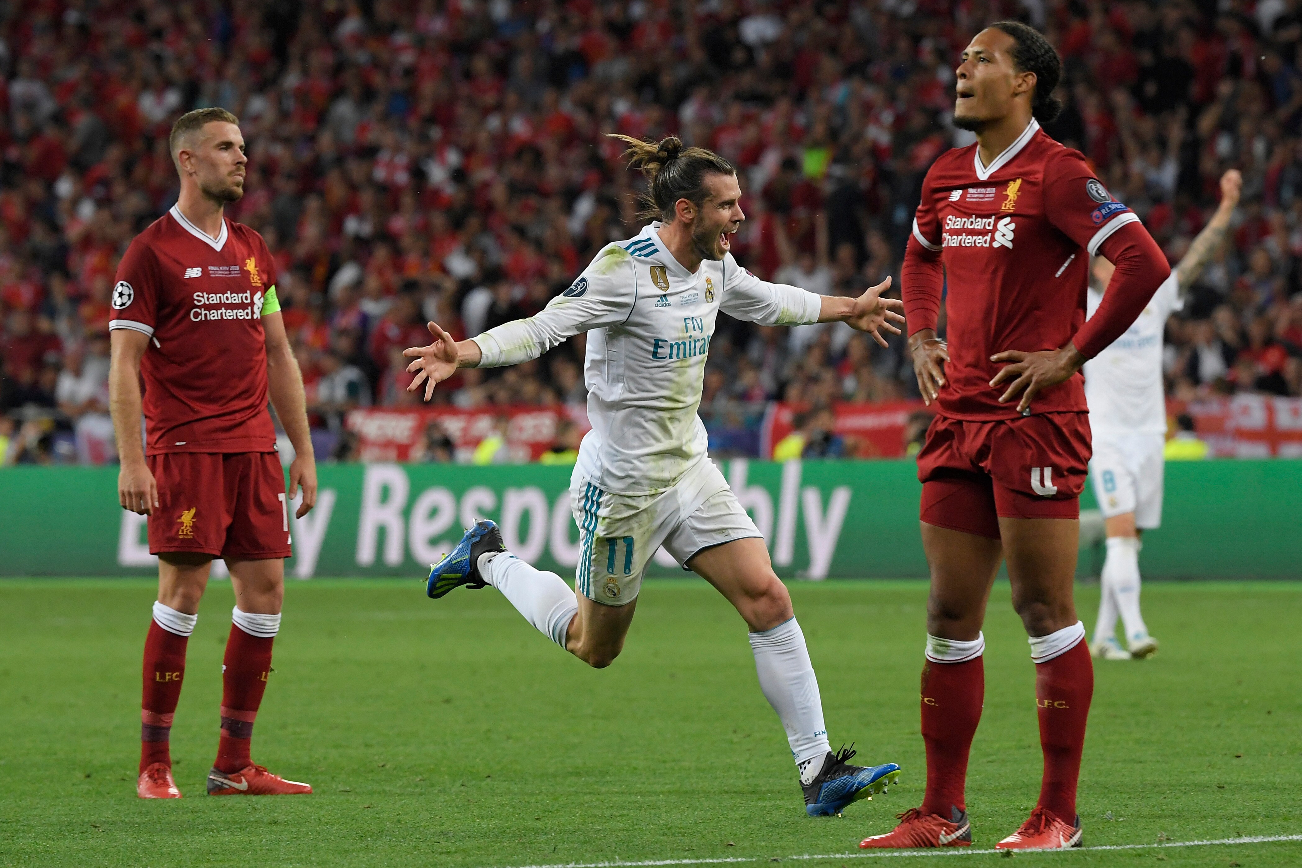 Gareth Bale Profile - Football Player, Wales | News, Photos, Stats ...