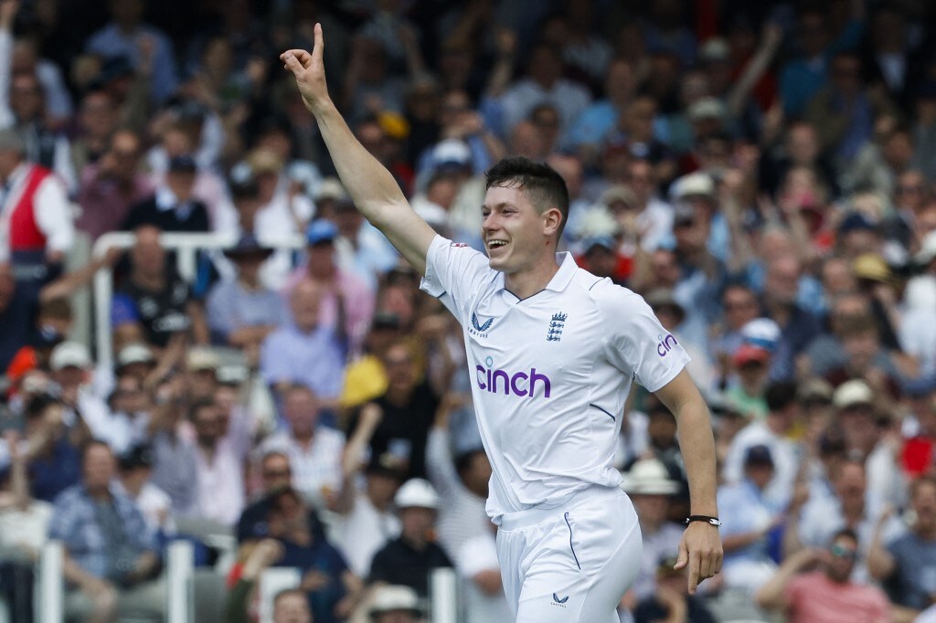 Matthew Potts Profile - Cricket Player, England | News, Photos, Stats ...