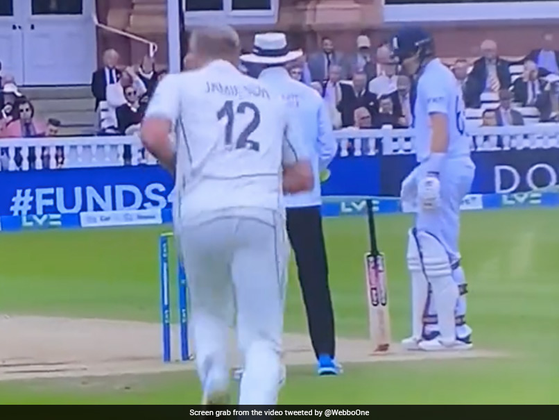 "What Is This Sorcery?" This Freaky Video Of Joe Root And His Seemingly ...