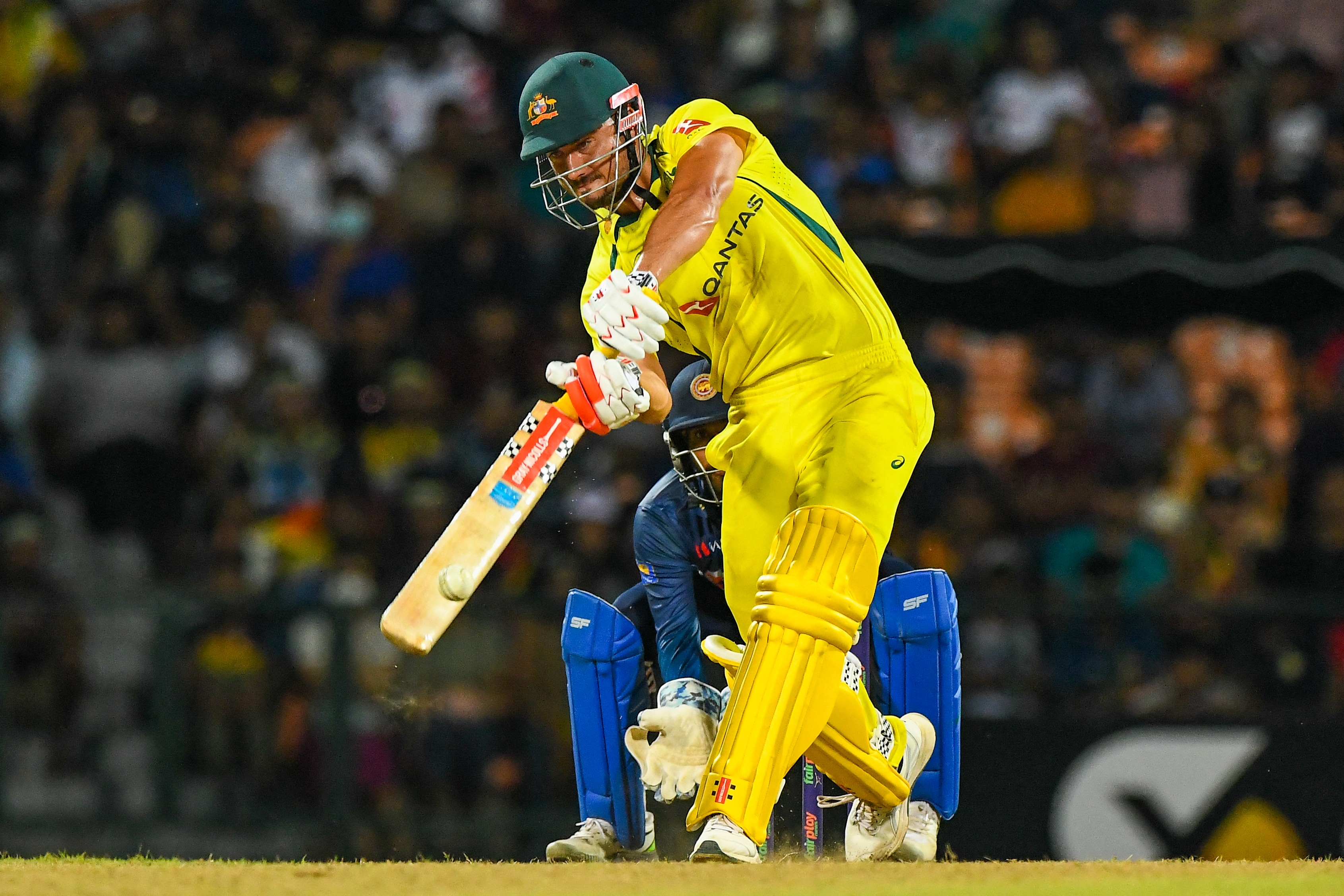 Marcus Stoinis Profile - Cricket Player, Australia | News, Photos ...