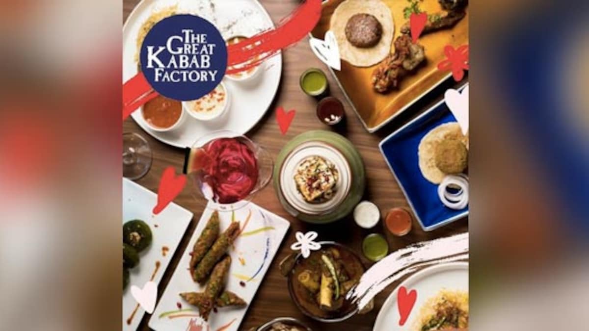 The Great Kabab Factory In Radisson Blu Plaza Is The Perfect Place To ...