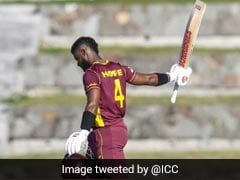 Shai Hope Profile - Cricket Player, West Indies | News, Photos, Stats ...