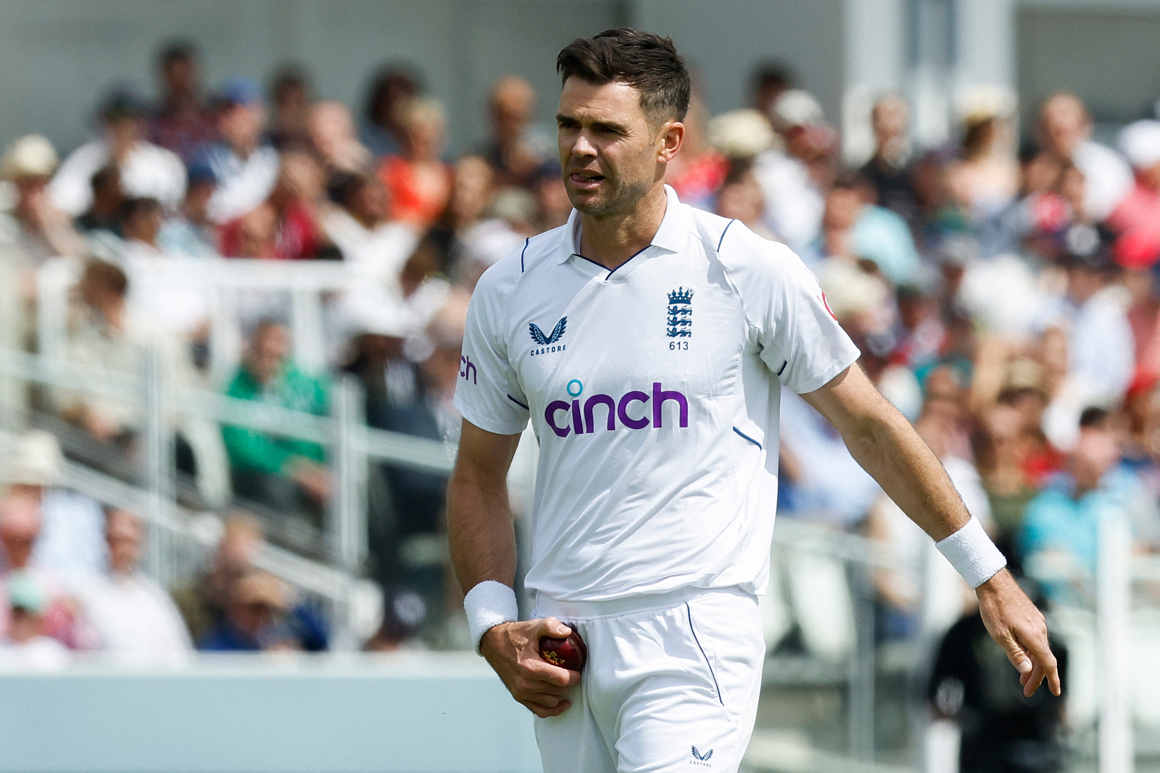 James Anderson Profile - Cricket Player, England | News, Photos, Stats ...