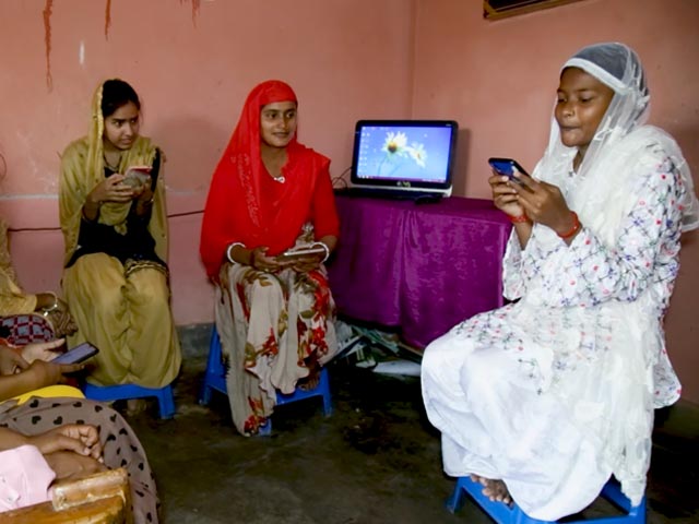 How Smartphones Are Empowering Tribal Women