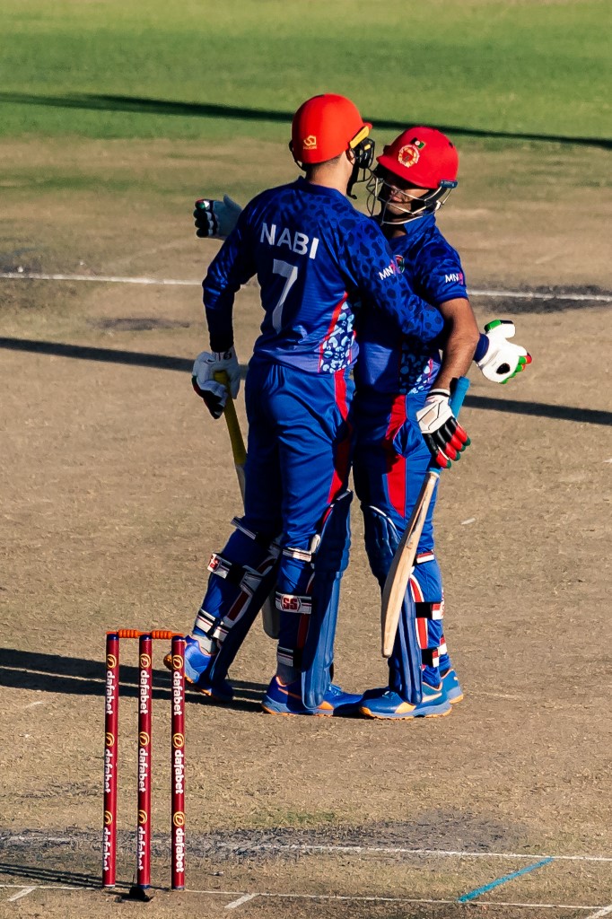 Afghanistan Cricket Team | Afghanistan Match Schedules | News | Stats ...