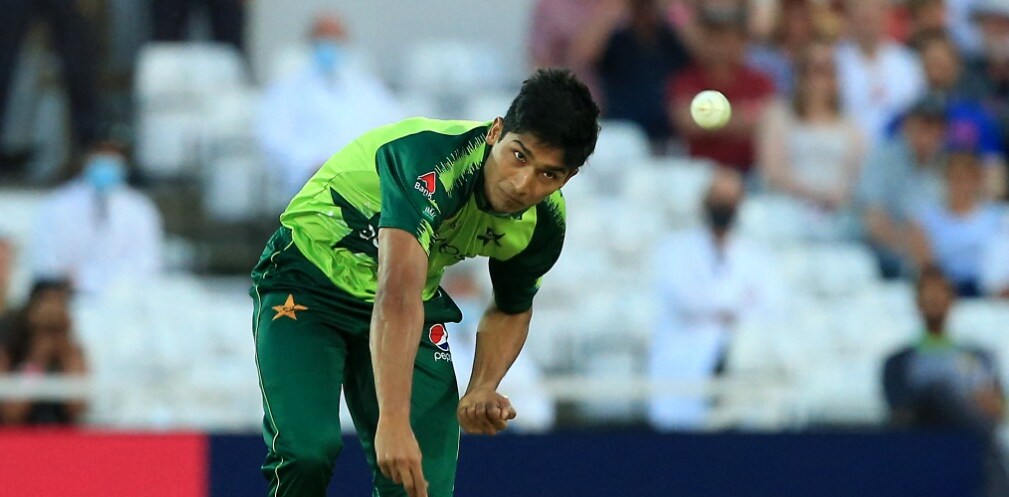 Mohammad Hasnain Profile - Cricket Player, Pakistan | News, Photos ...