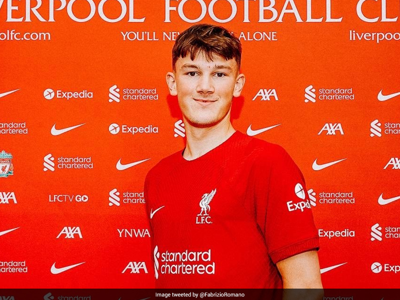 Scottish Teenage Talent Calvin Ramsay Signs For Liverpool | Football News