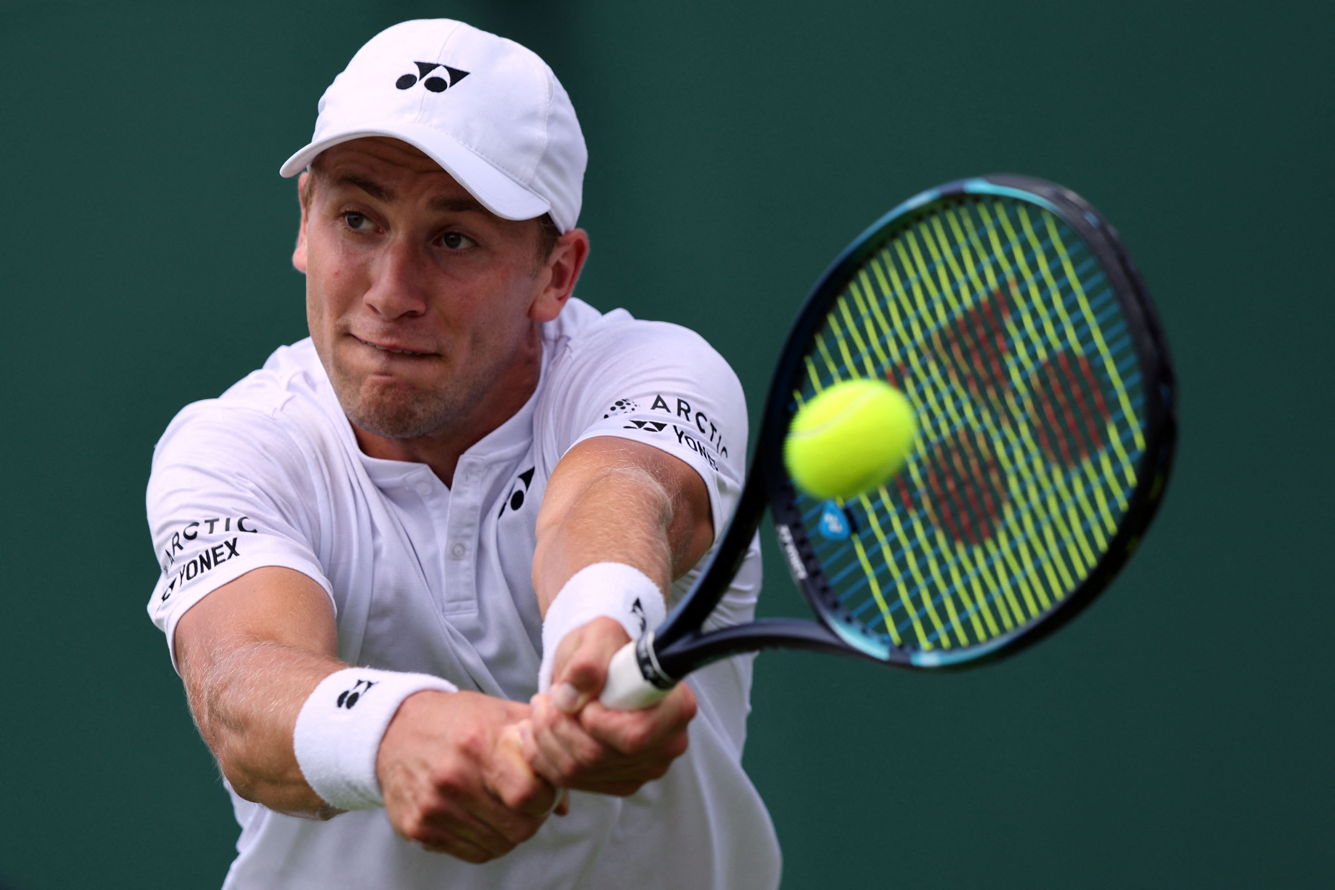 Casper Ruud Profile - Tennis Player, Norway | News, Photos, Stats ...