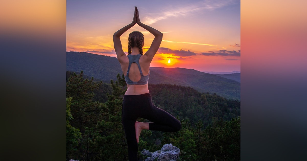 Yoga Poses That Help Ease Depression