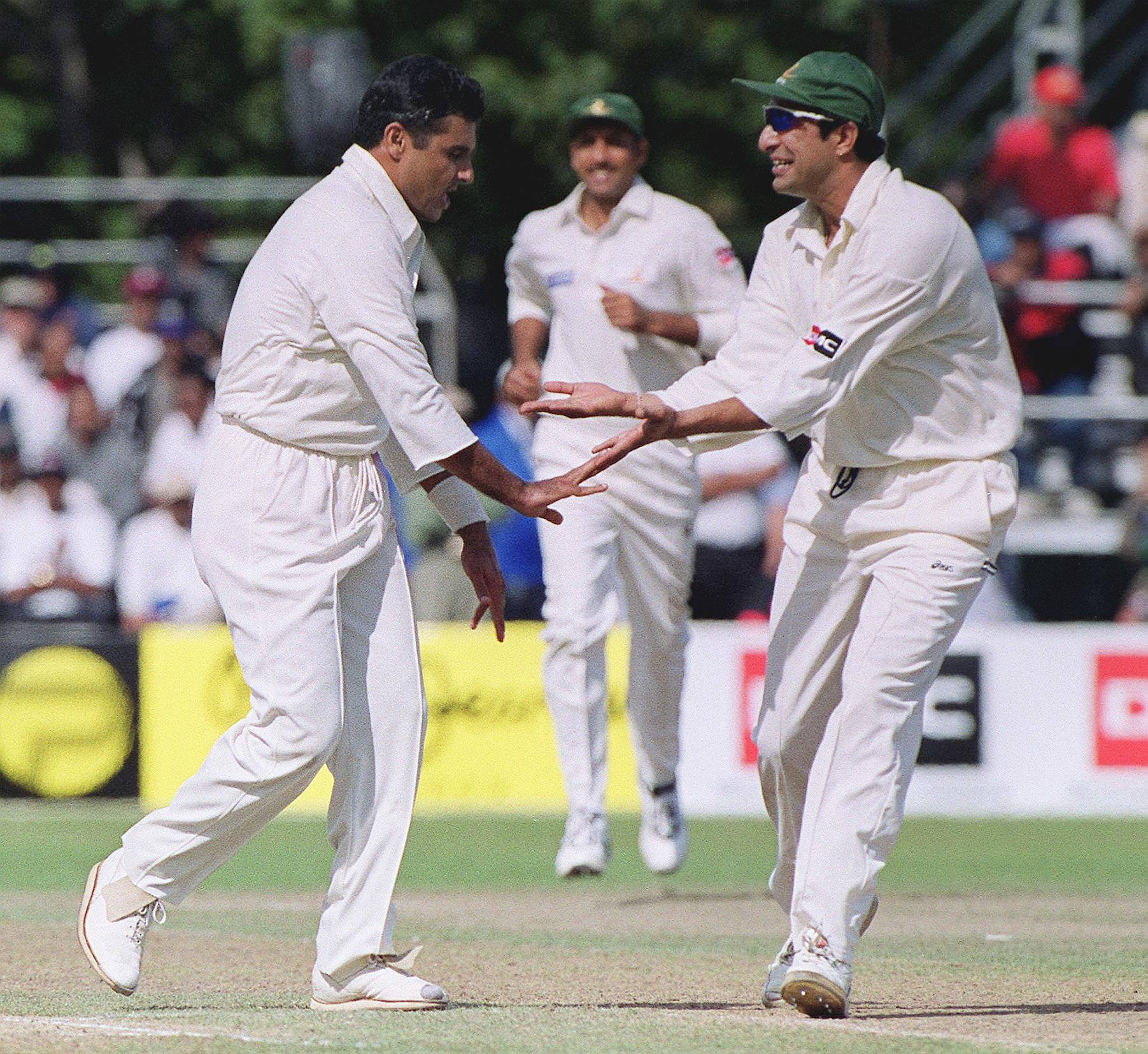 Wasim Akram Profile - Cricket Player, Pakistan | News, Photos, Stats ...