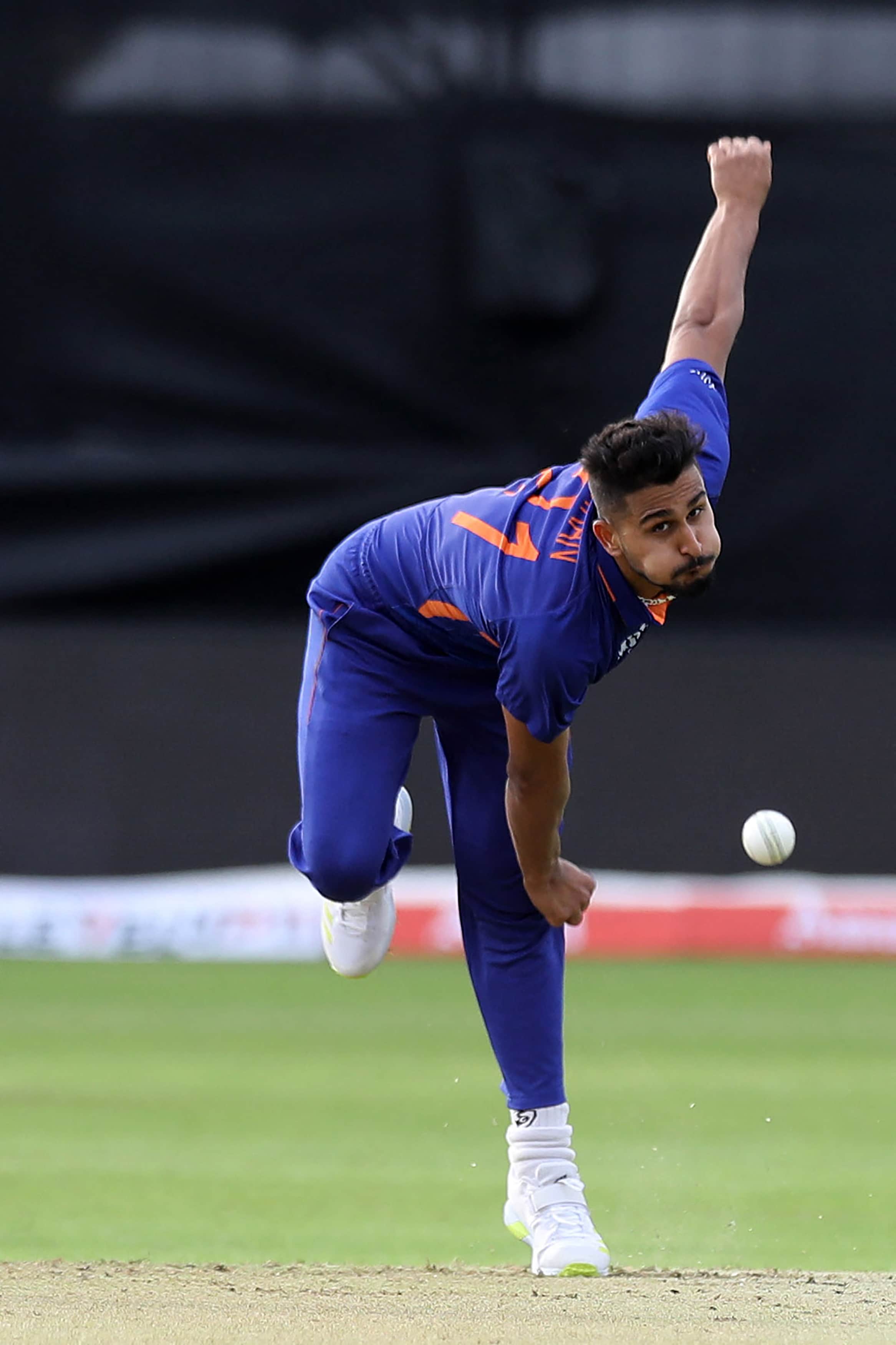 Kuldeep Sen Profile - Cricket Player, India | News, Photos, Stats ...